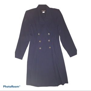 John Roberts | Jackets & Coats | Vintage John Roberts Full Length ...